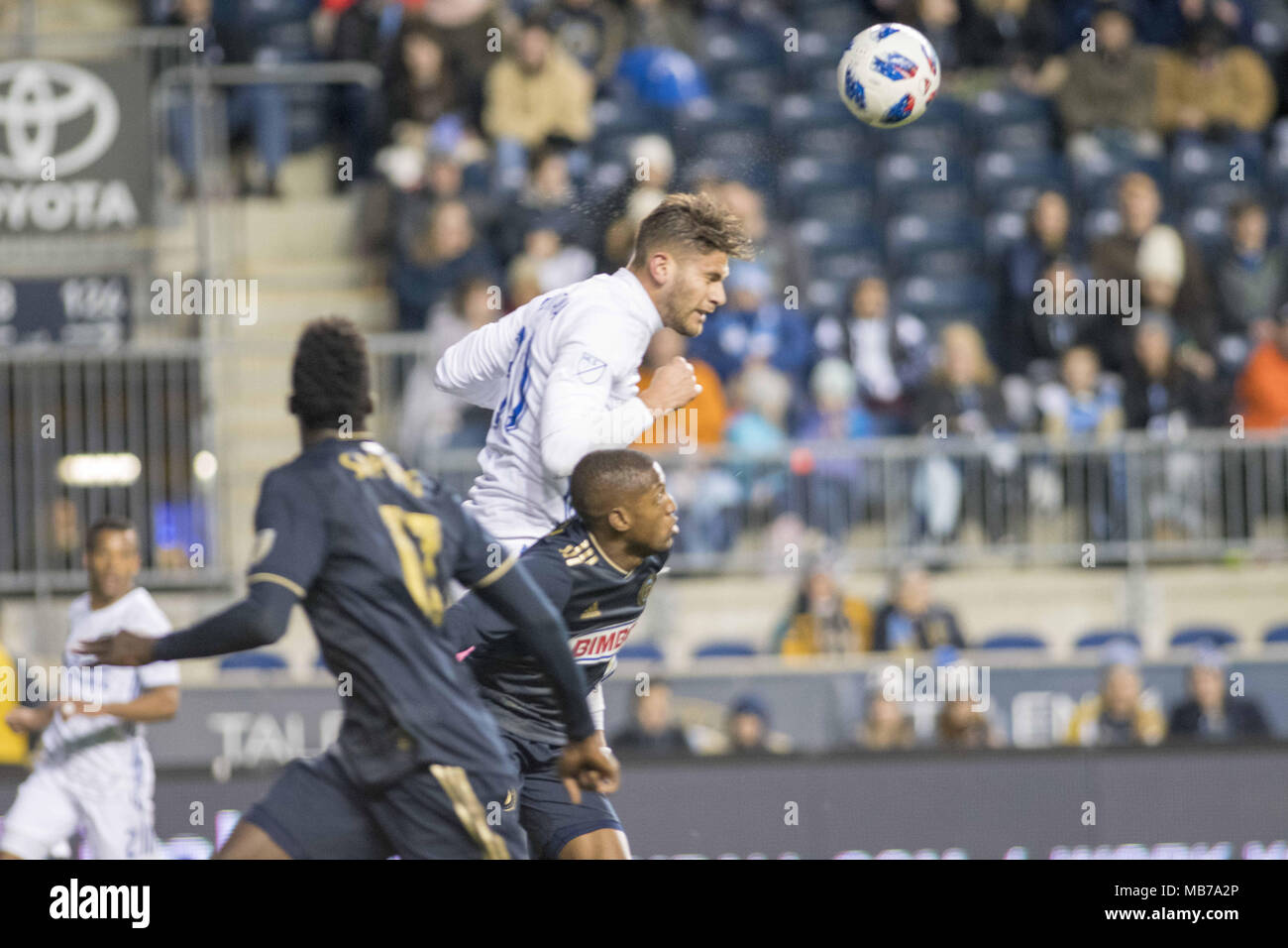 Talen energy stadium hi-res stock photography and images - Alamy