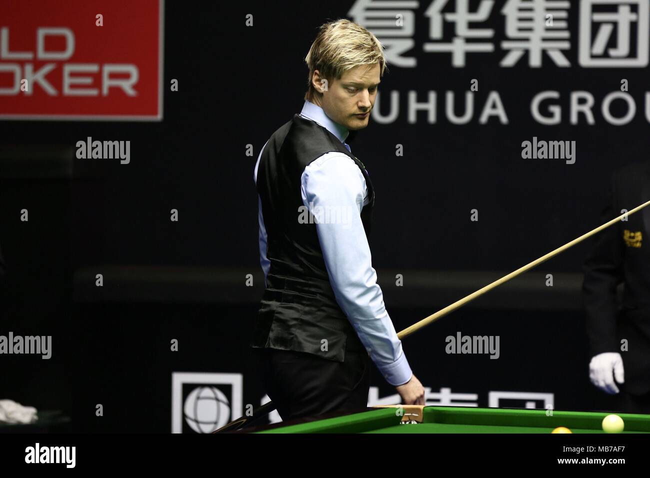 The australian snooker player hi-res stock photography and images - Alamy