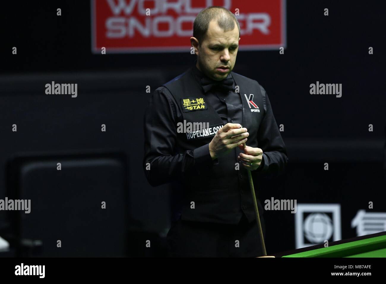 The australian snooker player hi-res stock photography and images - Alamy