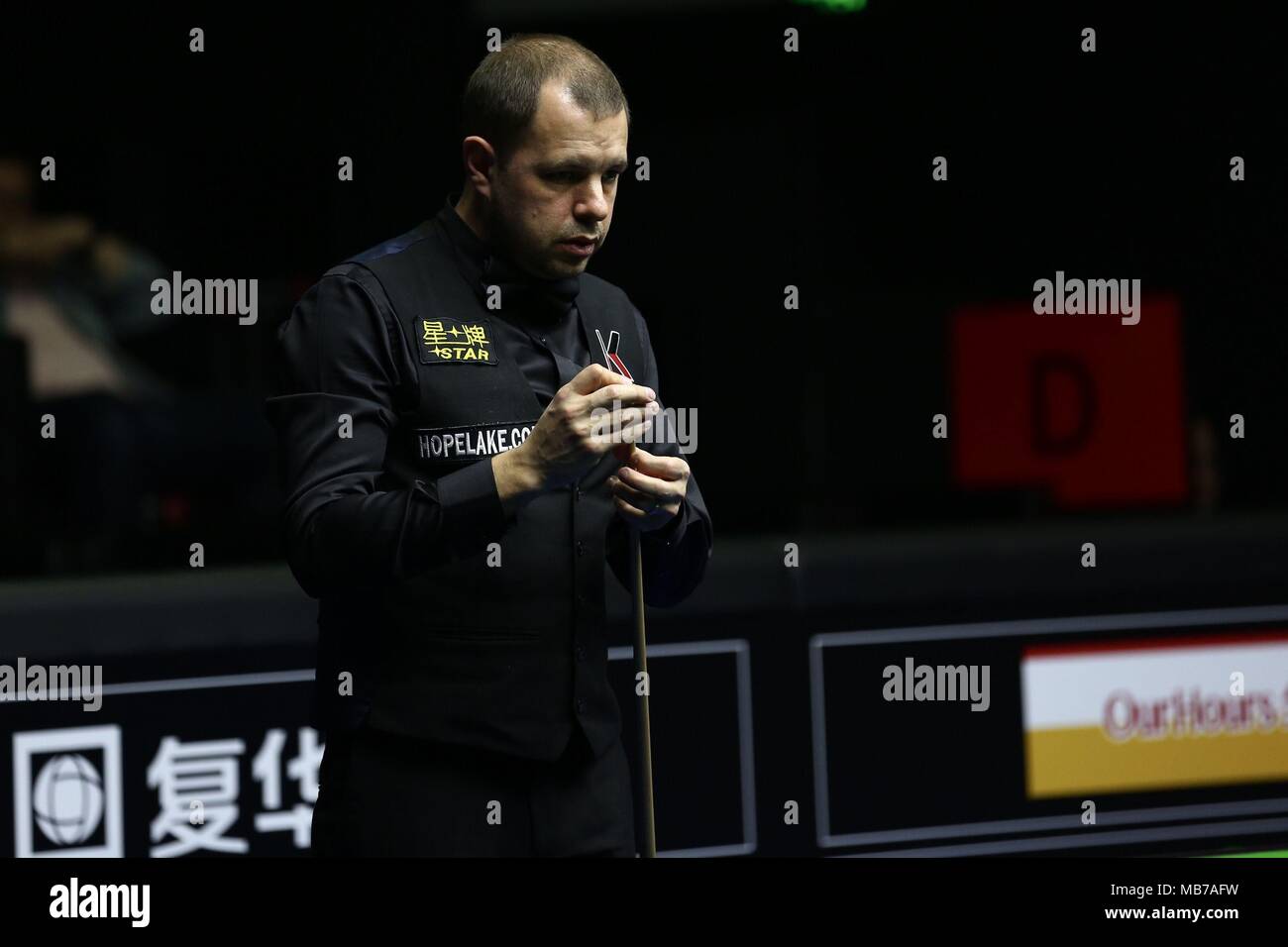 The australian snooker player hi-res stock photography and images - Alamy