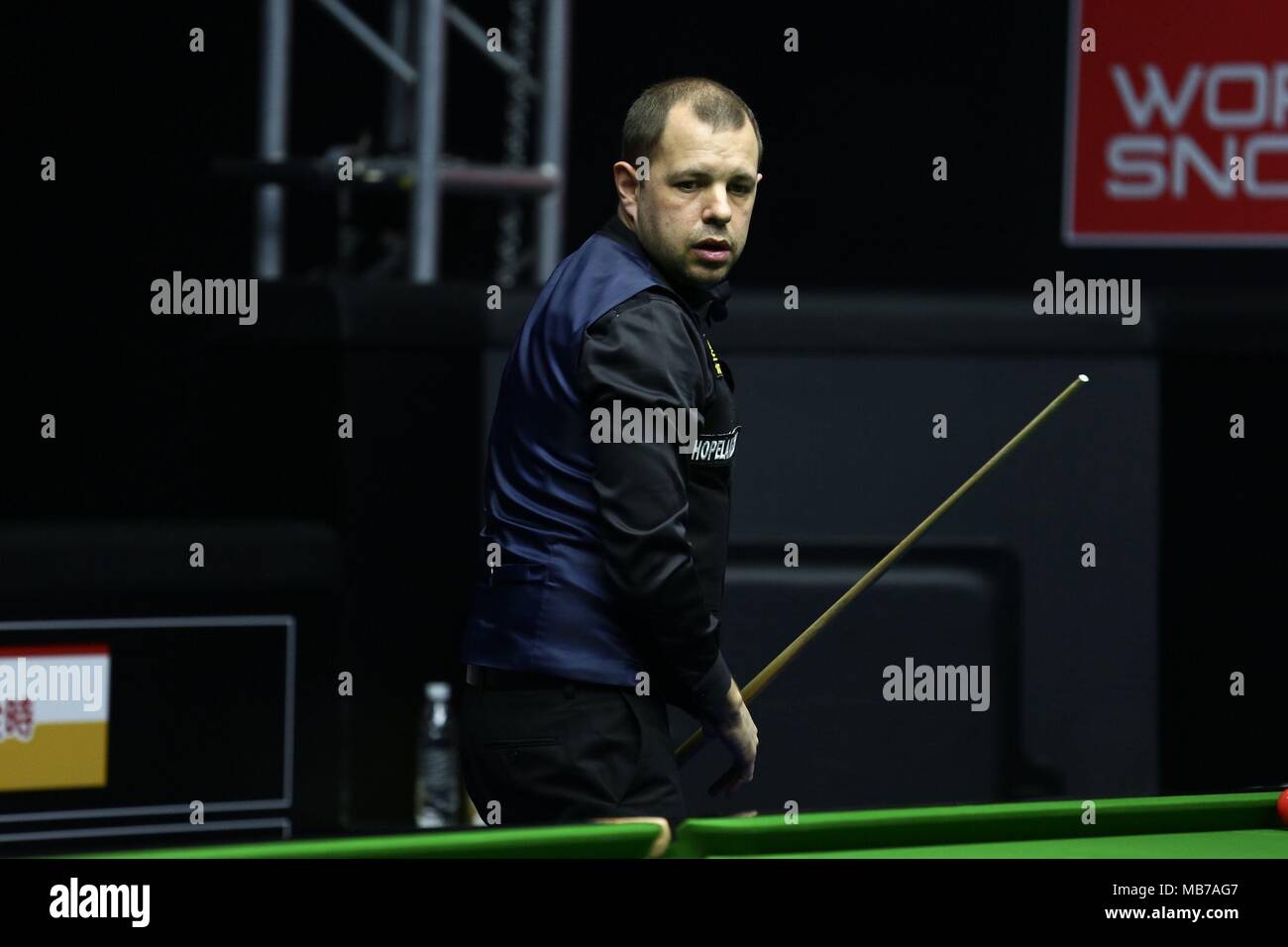 The australian snooker player hi-res stock photography and images - Alamy