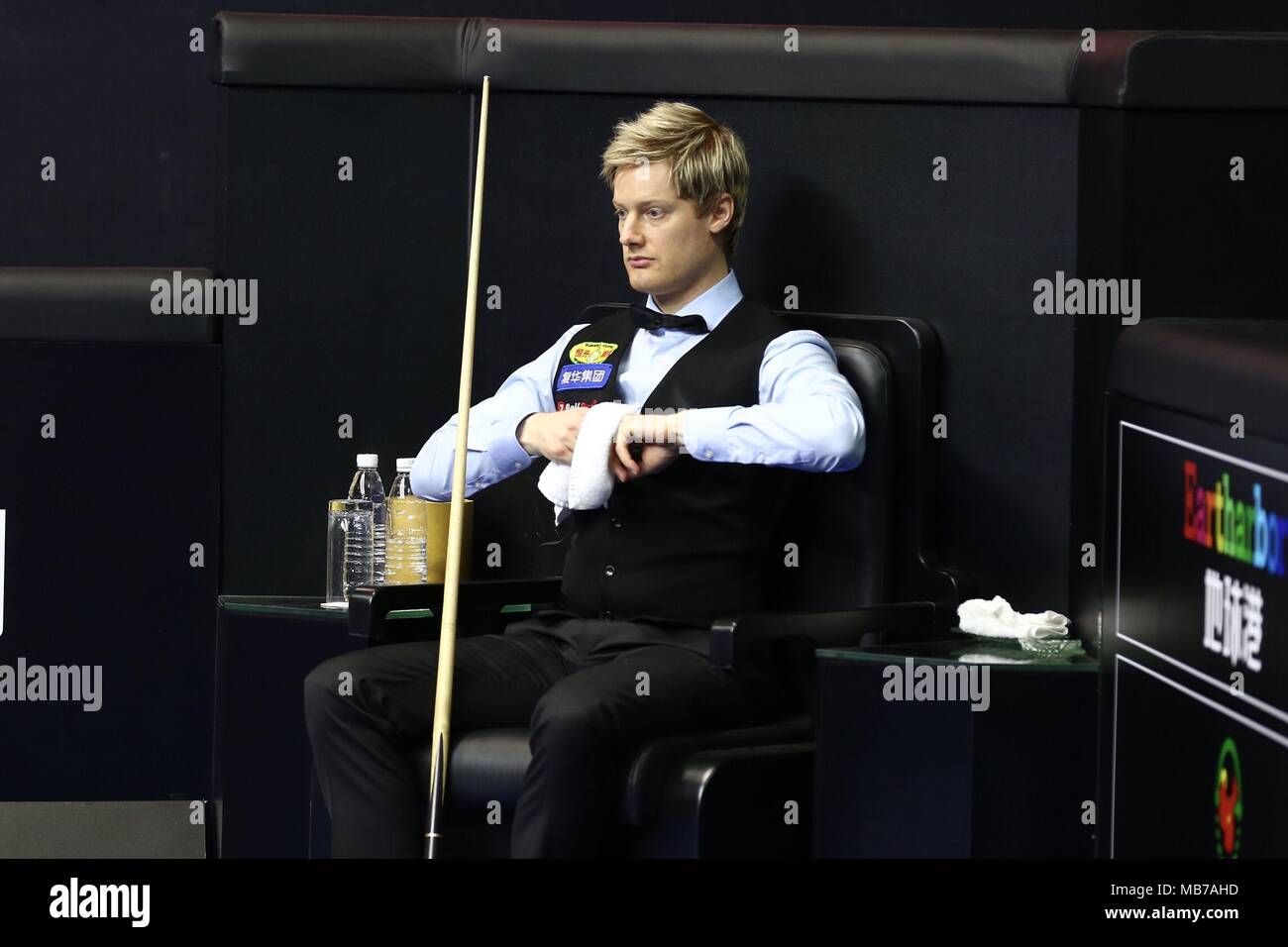 The australian snooker player hi-res stock photography and images - Alamy