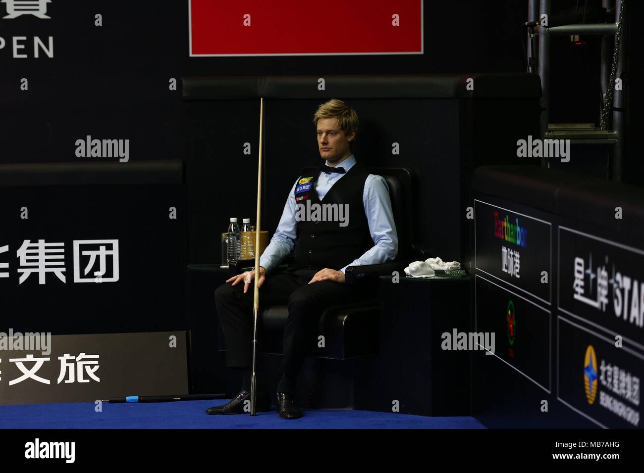 The australian snooker player hi-res stock photography and images - Alamy