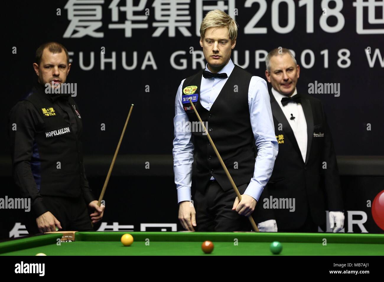 The australian snooker player hi-res stock photography and images - Alamy