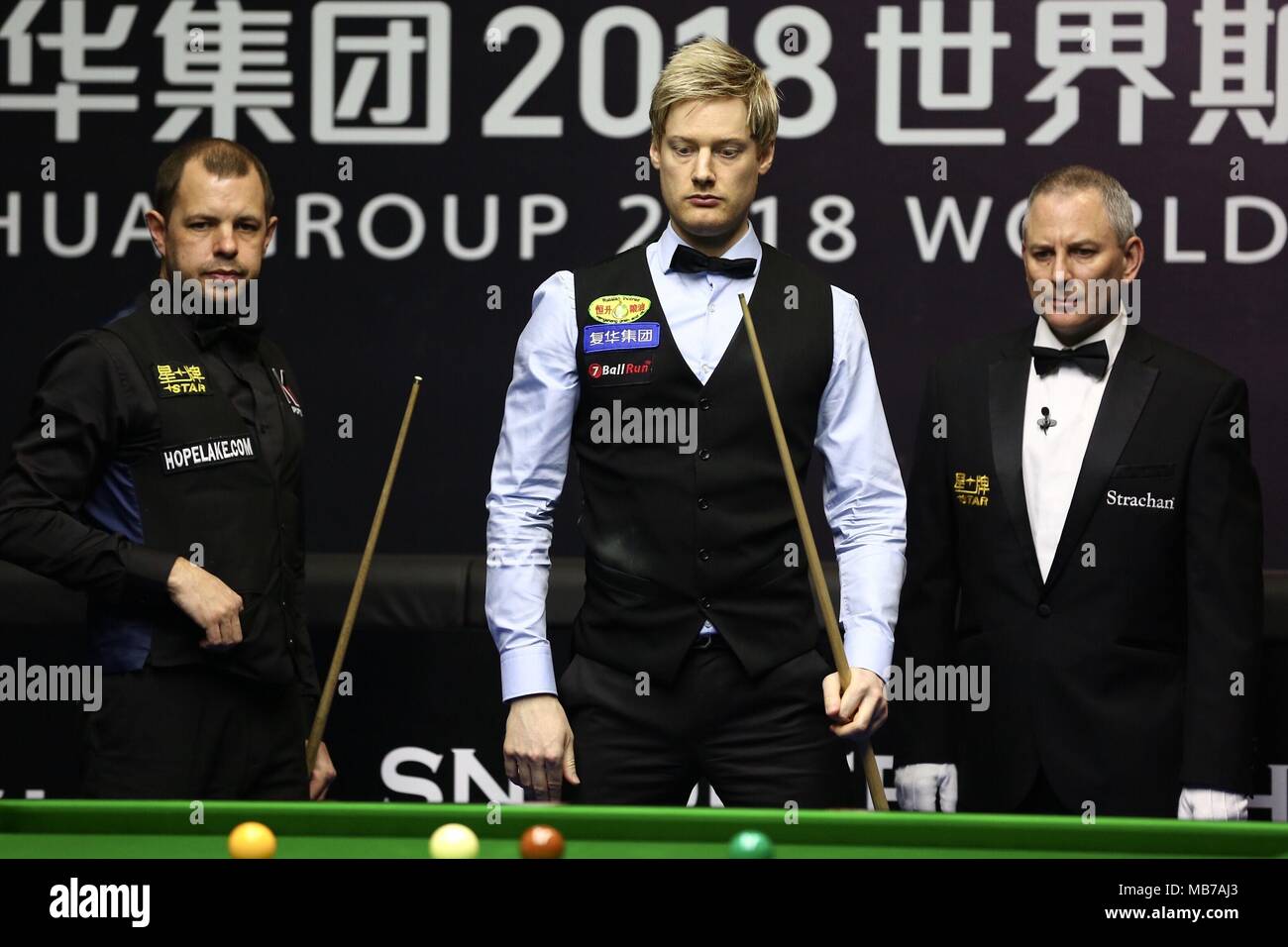 The australian snooker player hi-res stock photography and images - Alamy