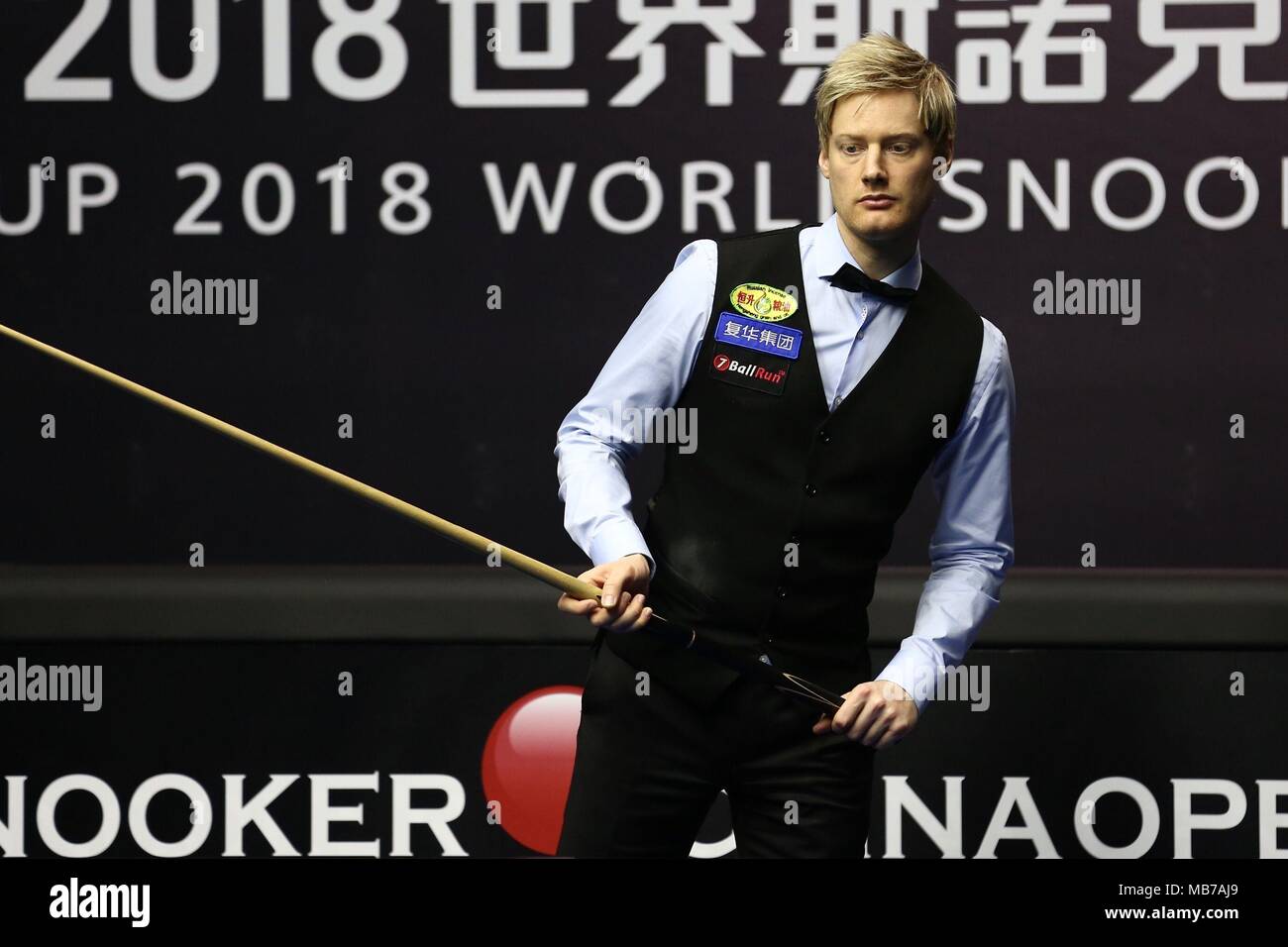 The australian snooker player hi-res stock photography and images - Alamy