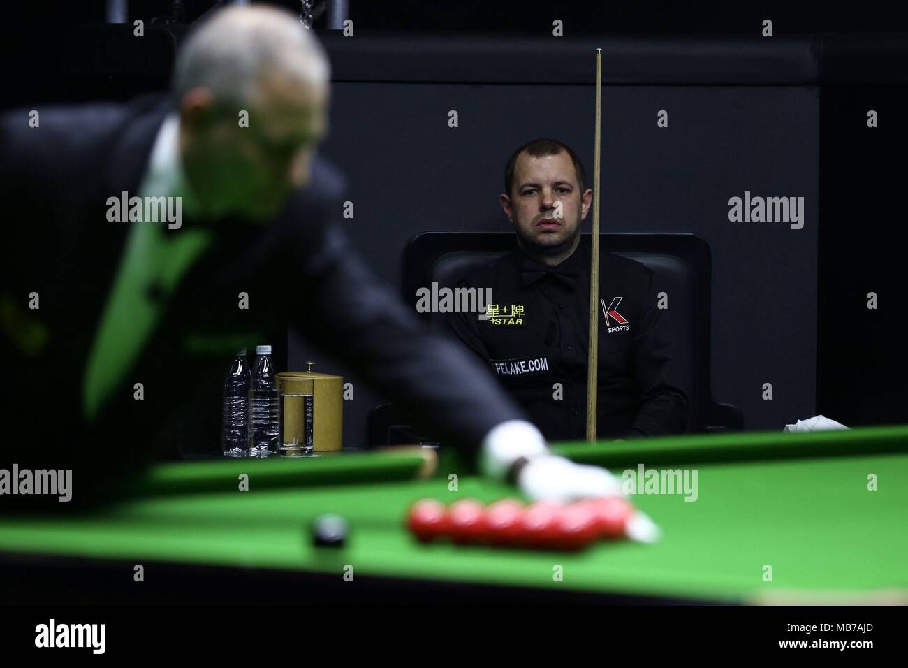 The australian snooker player hi-res stock photography and images - Alamy