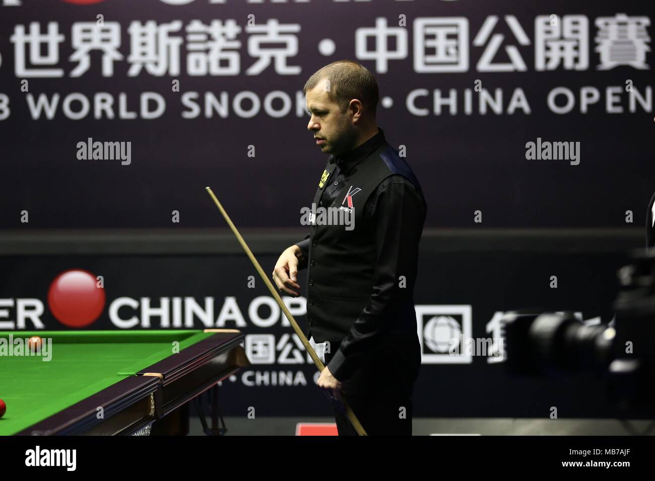 The australian snooker player hi-res stock photography and images - Alamy
