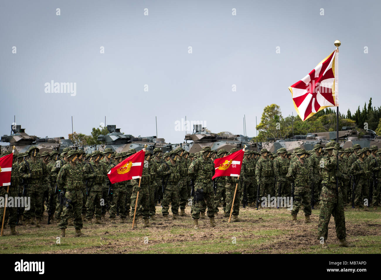 Self deployment hi-res stock photography and images - Alamy