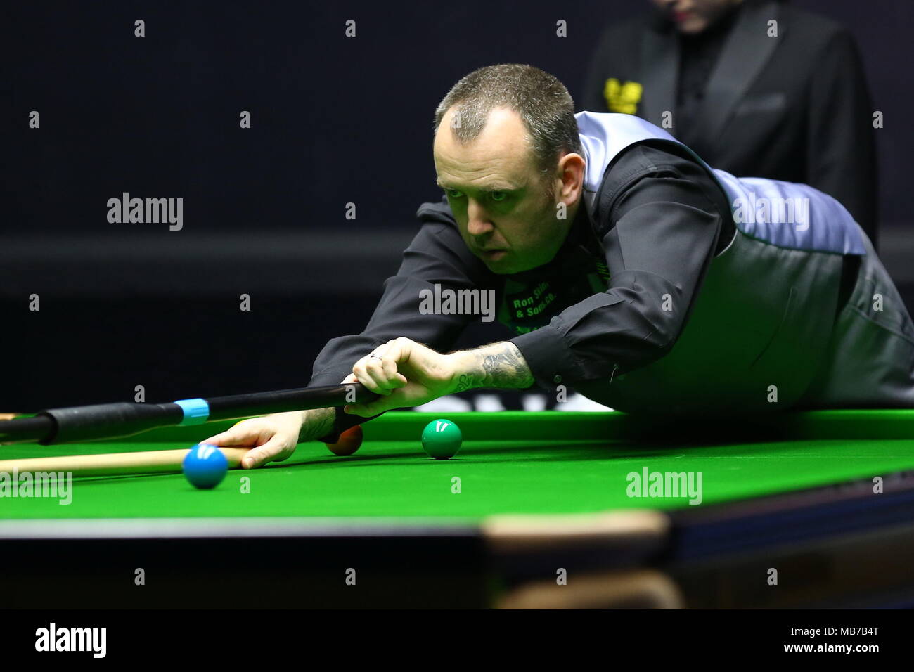 Welsh snooker player hi-res stock photography and images - Alamy
