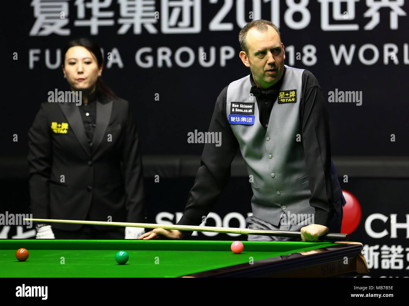 Beijing, Beijing, China. 5th Apr, 2018. Beijing, CHINA-5th April 2018 ...