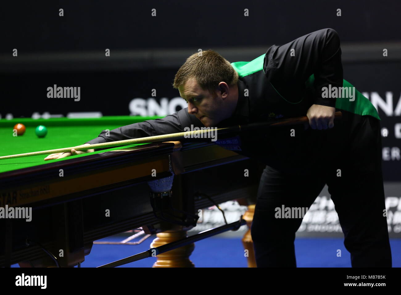 Mark allen mark williams 2018 hi-res stock photography and images - Alamy