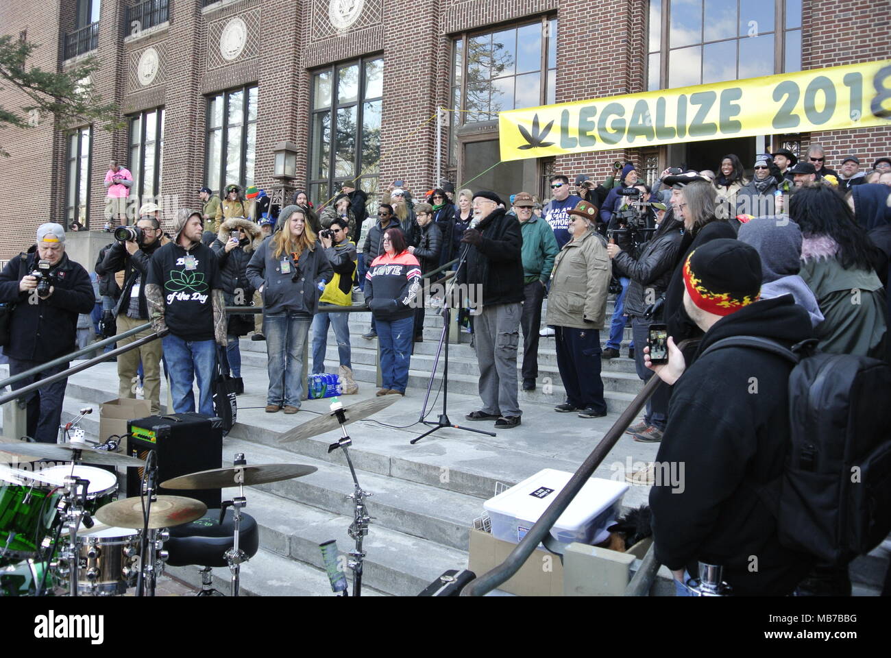 John lennon john sinclair hi-res stock photography and images - Alamy