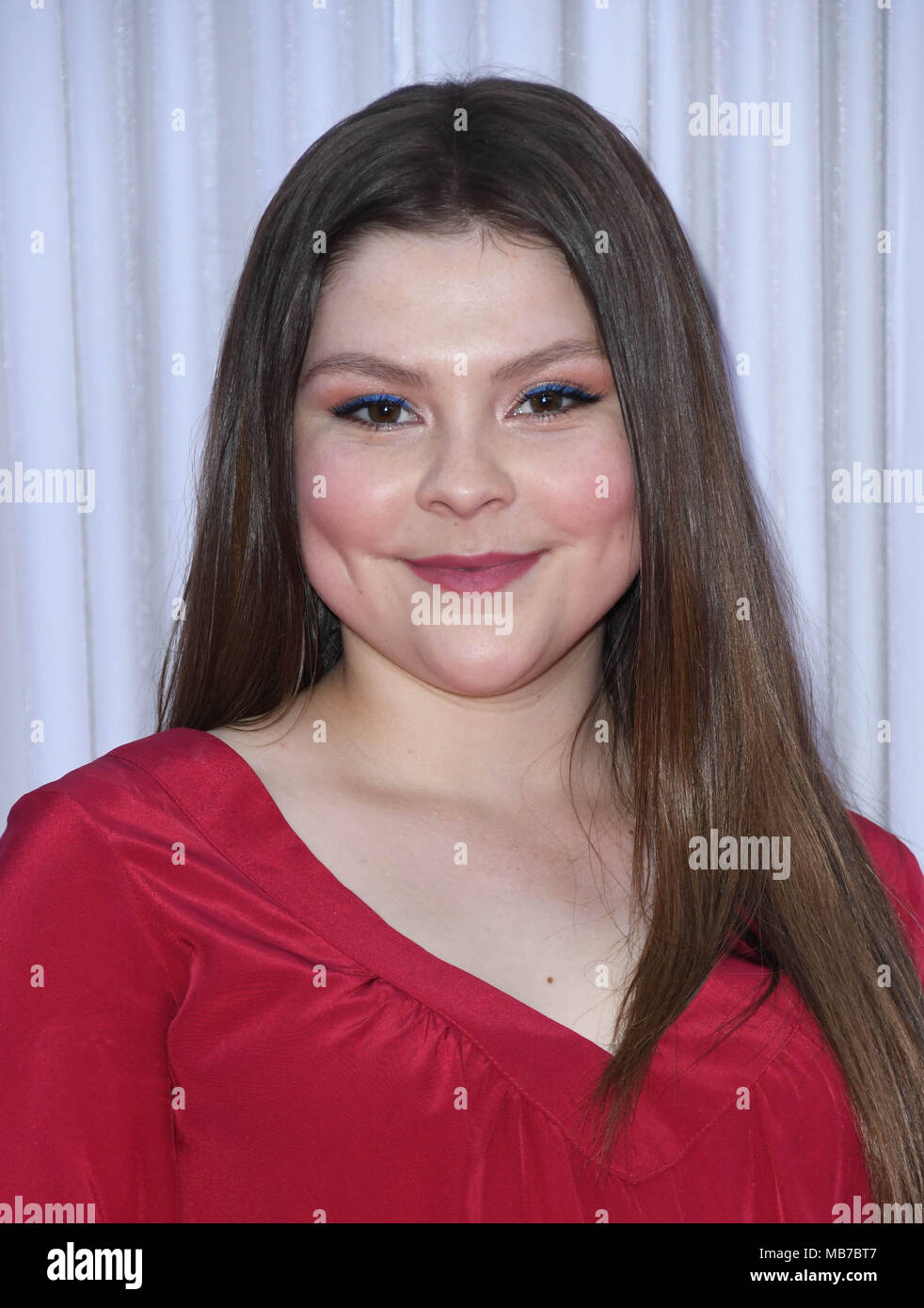Hollywood, CA, USA. 7th Apr, 2018. 07 April 2018 - Hollywood ...