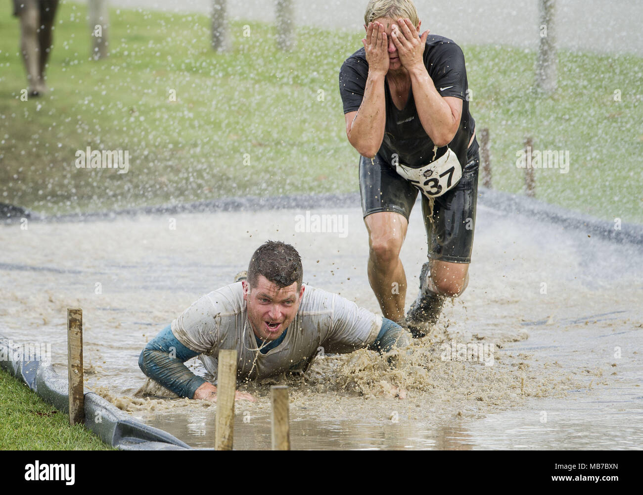 Muddy 5k hi-res stock photography and images - Alamy
