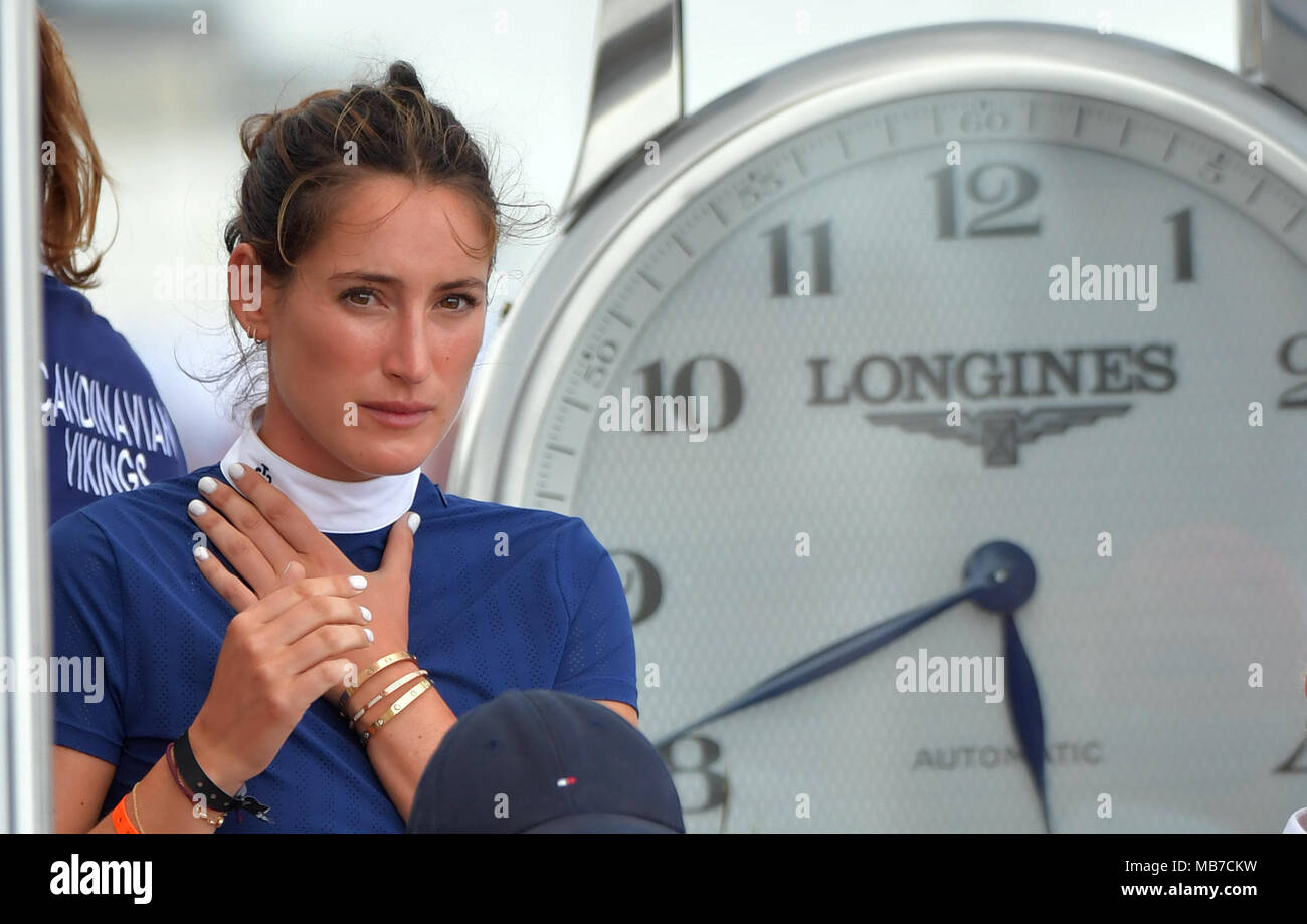 MIAMI BEACH, FL - APRIL 05: Bruce Springsteen's daughter Jessica Rae ...