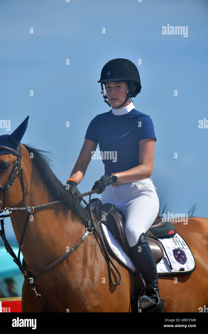 MIAMI BEACH, FL - APRIL 05: Bruce Springsteen's daughter Jessica Rae ...