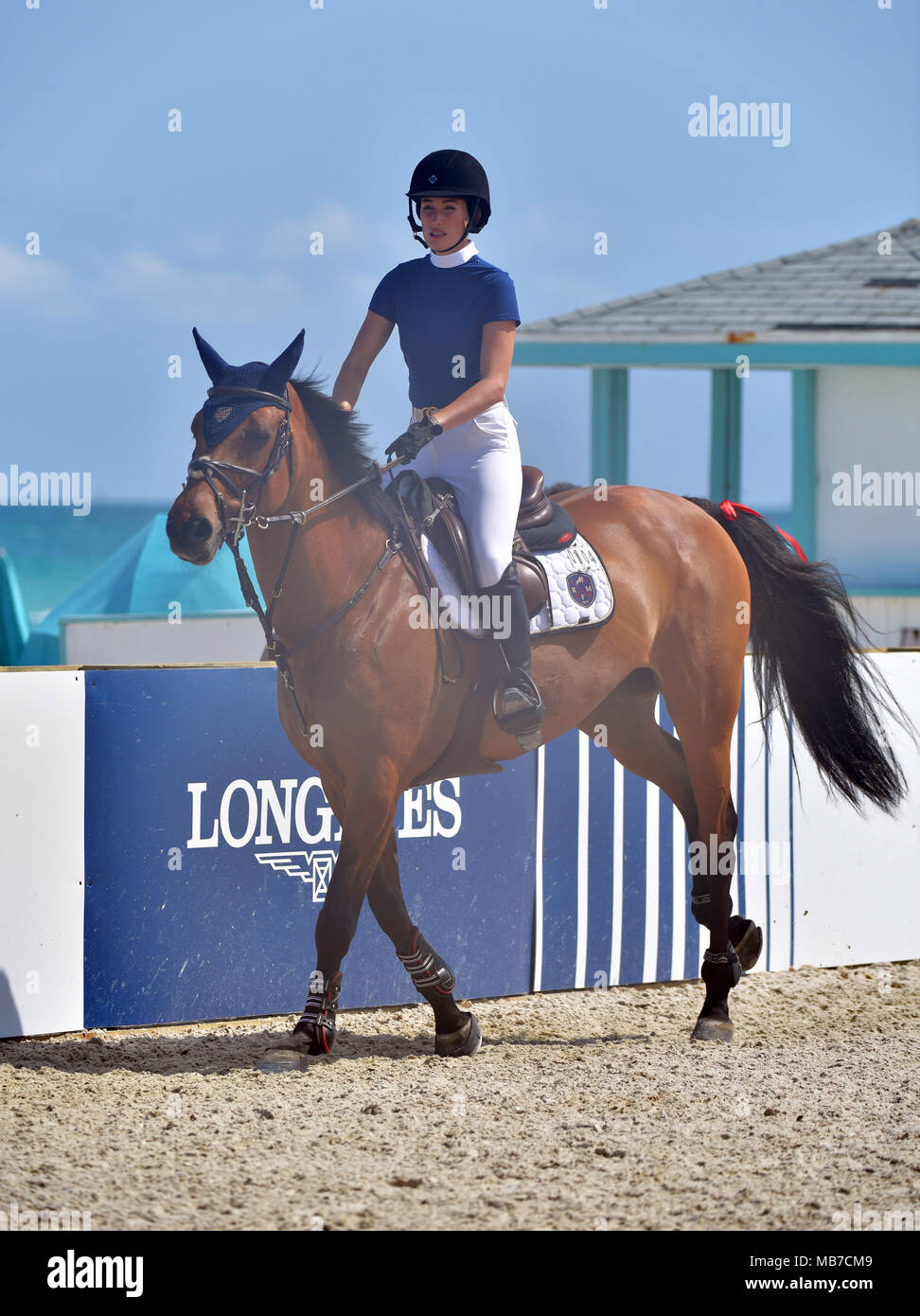 MIAMI BEACH, FL - APRIL 05: Bruce Springsteen's daughter Jessica Rae ...
