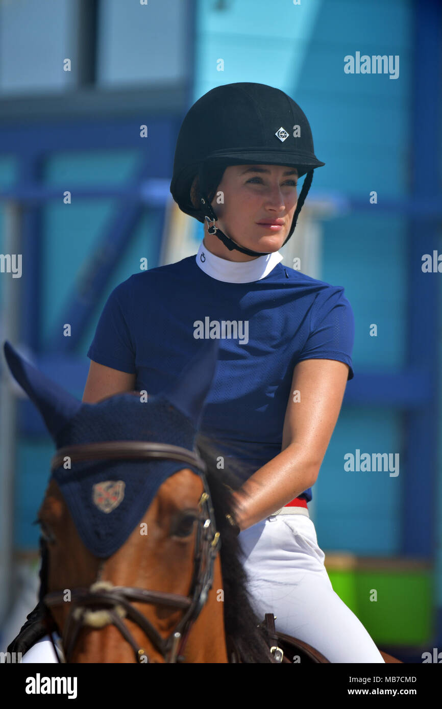 MIAMI BEACH, FL - APRIL 05: Bruce Springsteen's daughter Jessica Rae ...