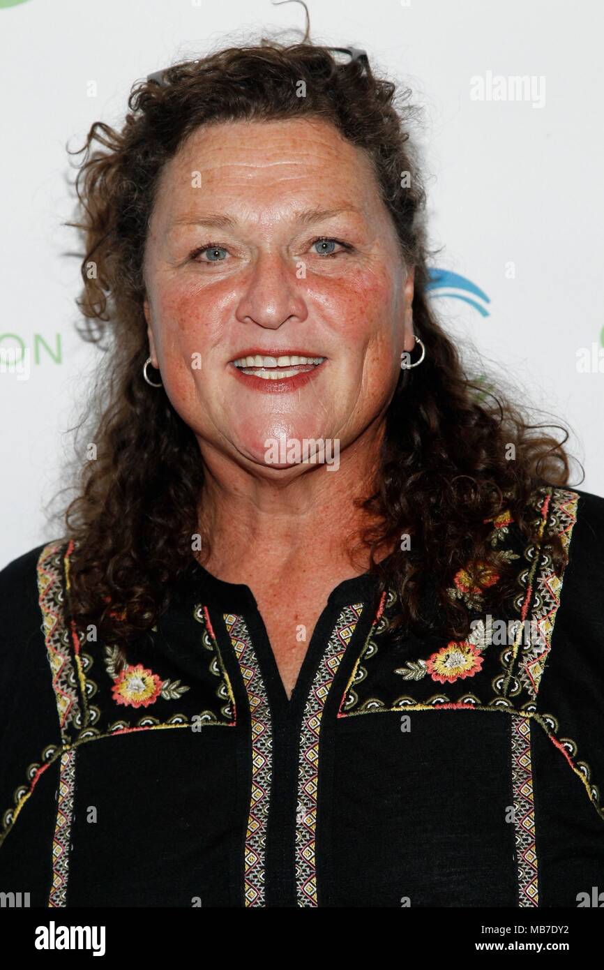 Las Vegas, NV, USA. 7th Apr, 2018. Dot Marie Jones at arrivals for ...