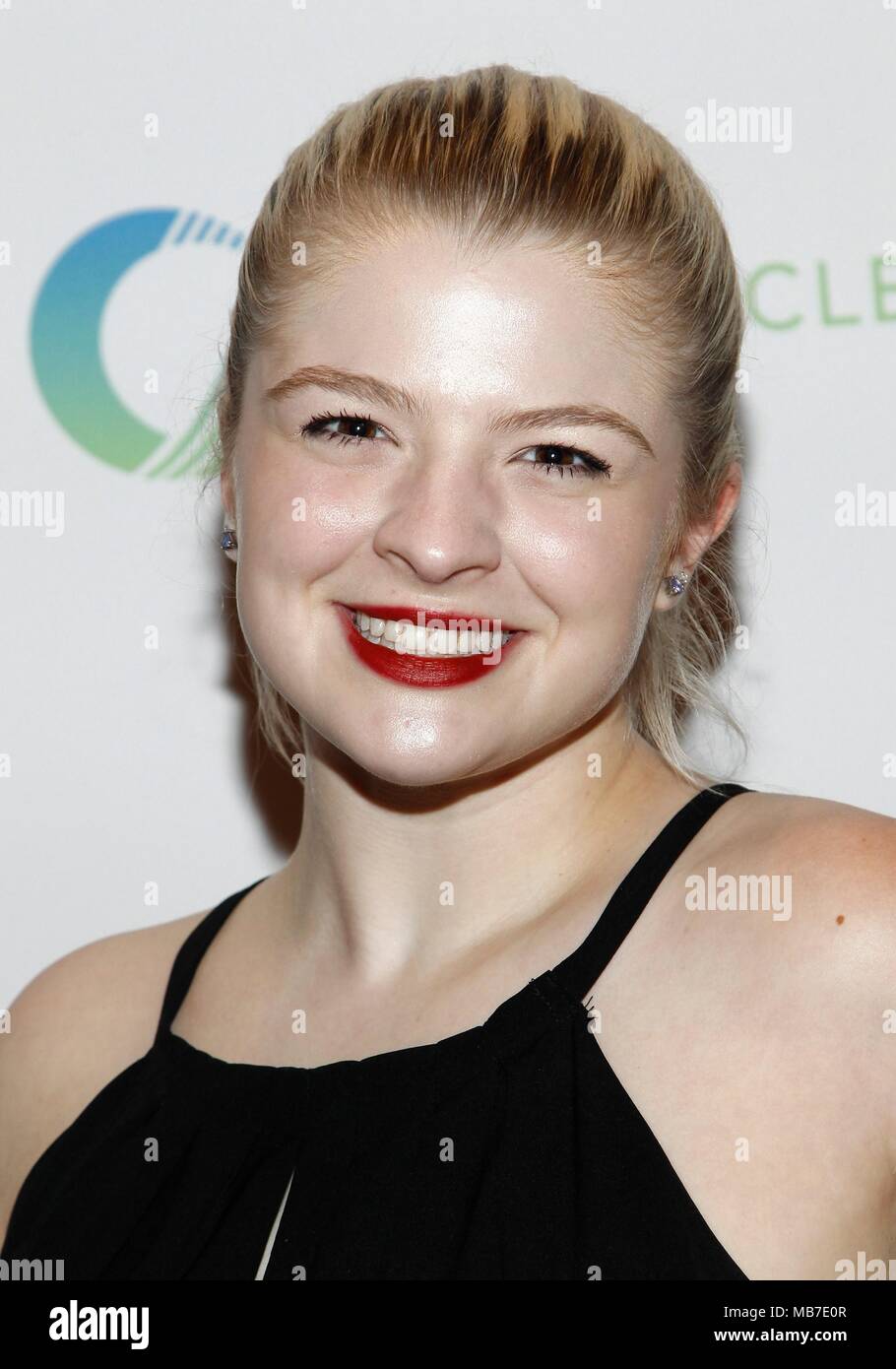 Las Vegas, NV, USA. 7th Apr, 2018. Bryn Apprill at arrivals for ...