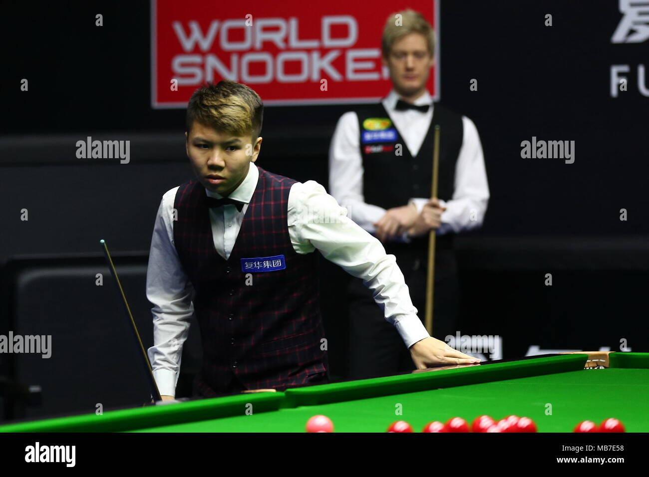 Zhou yuelong hi-res stock photography and images - Alamy