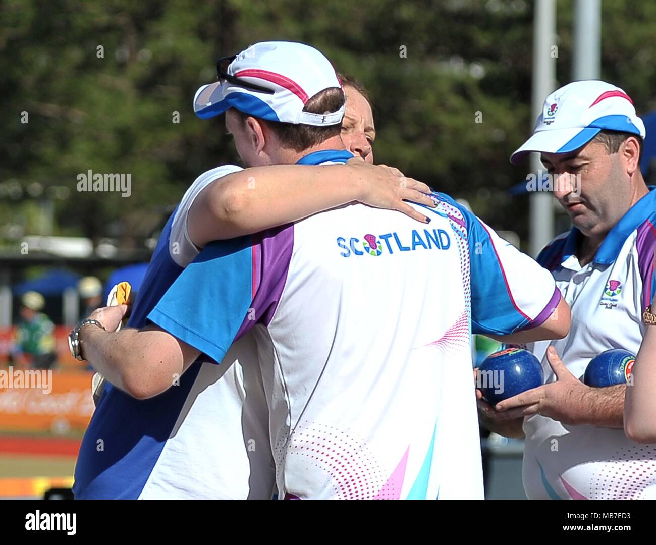 Coaches of team australia hi-res stock photography and images - Alamy