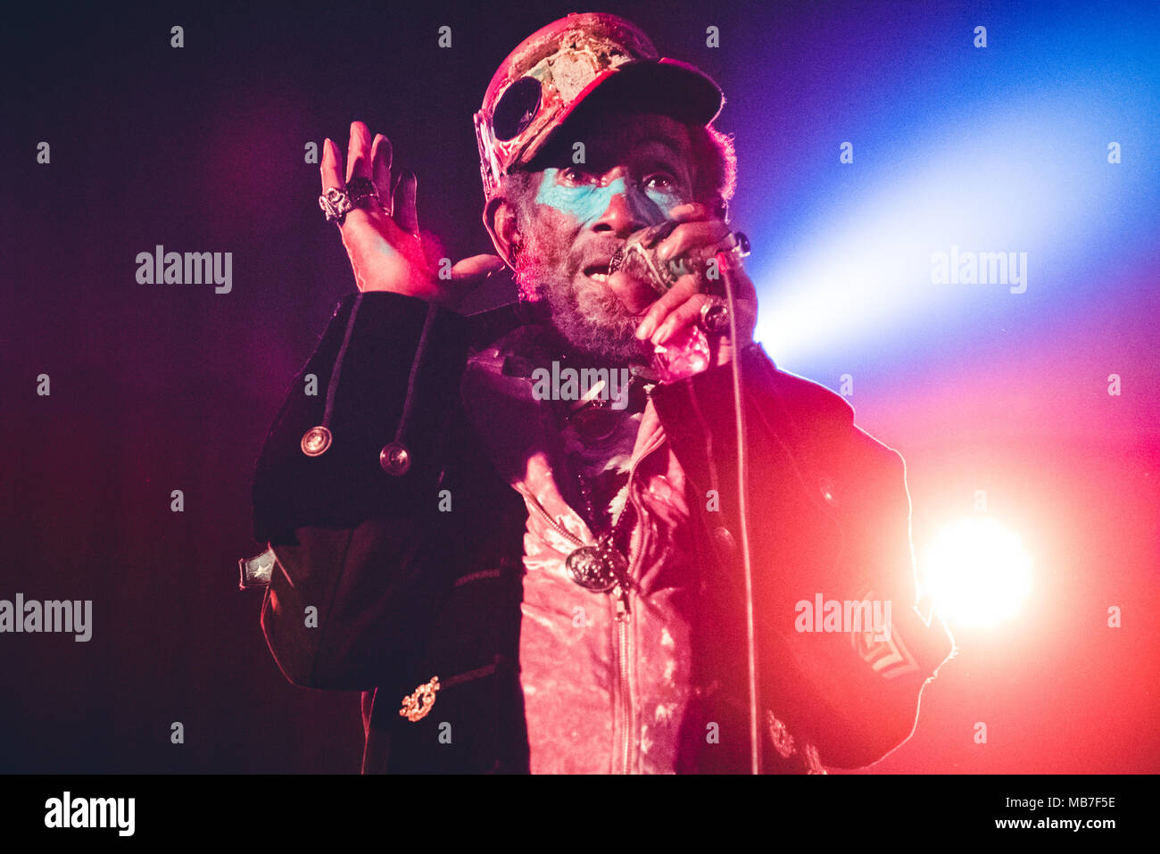 Lee perry upsetter hi-res stock photography and images - Alamy