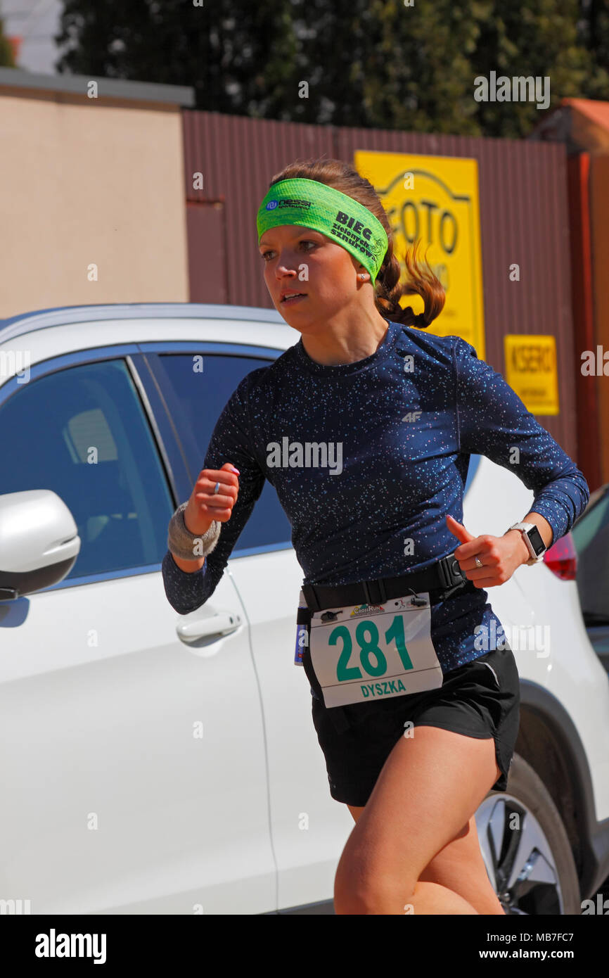 Amateur runner hi-res stock photography and images - Alamy