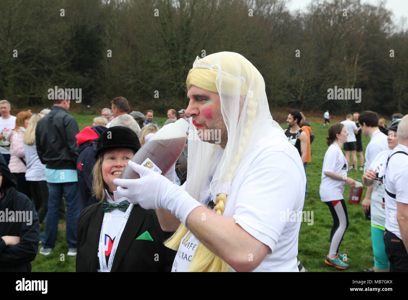 Husband malcolm hi-res stock photography and images - Alamy