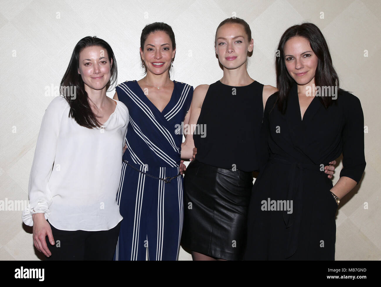 Zoie Palmer And Partner