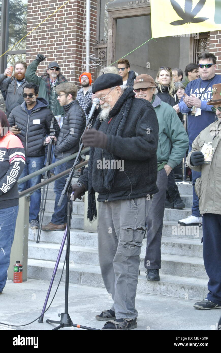 Poet john sinclair hi-res stock photography and images - Alamy
