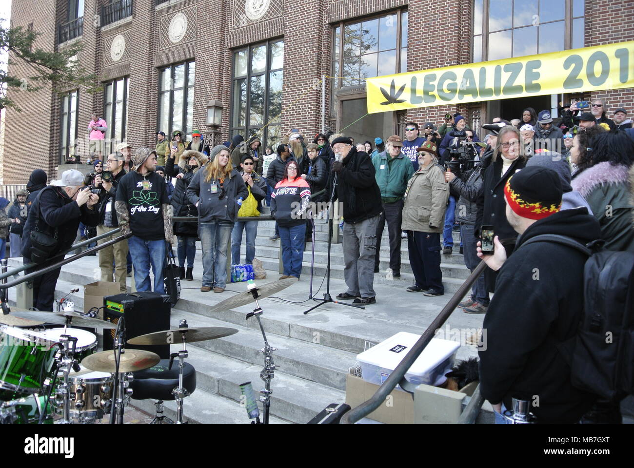 John lennon john sinclair hi-res stock photography and images - Alamy