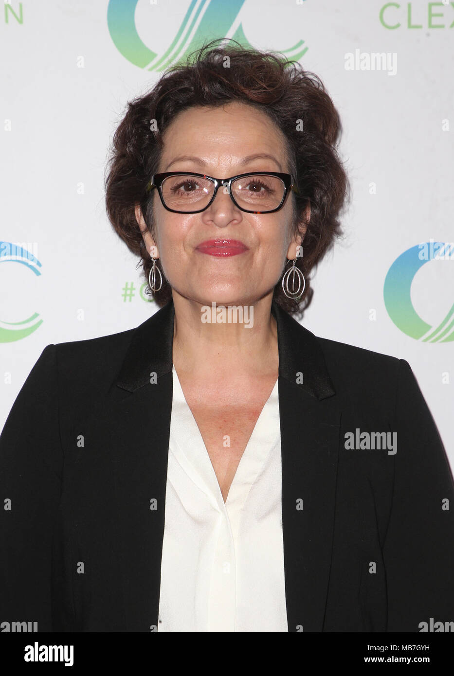 Las Vegas, NV, USA. 7th Apr, 2018. Marlene Forte, at the 2018 ClexaCon ...