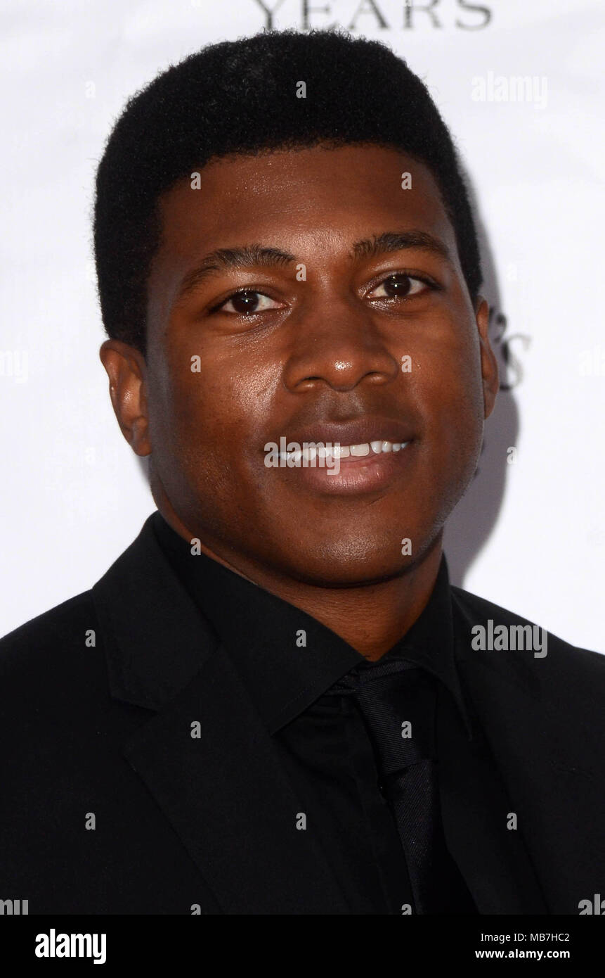 Los Angeles, Ca, USA. 07th Apr, 2018. Eli Goree attends My Friend's ...