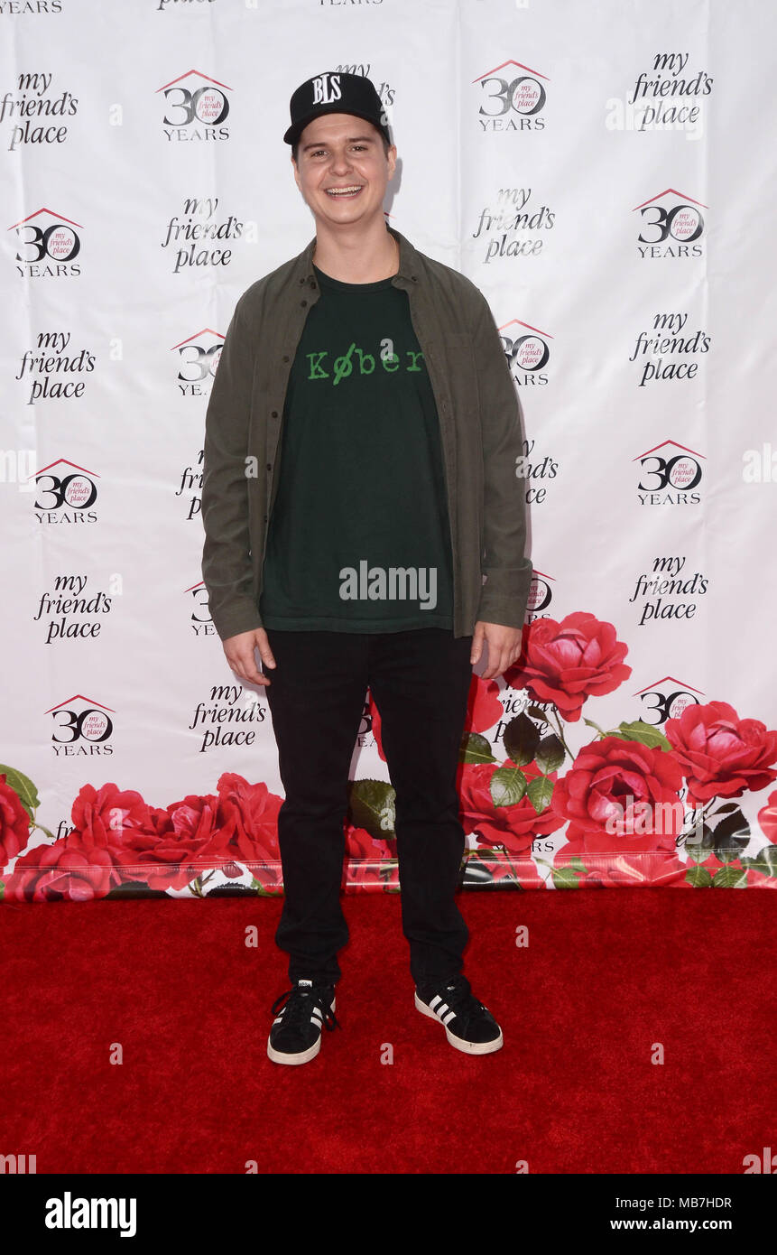 Lukas graham 2018 hi-res stock photography and images - Alamy