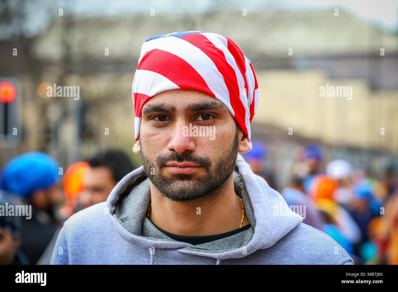 Religious headgear hi-res stock photography and images - Alamy