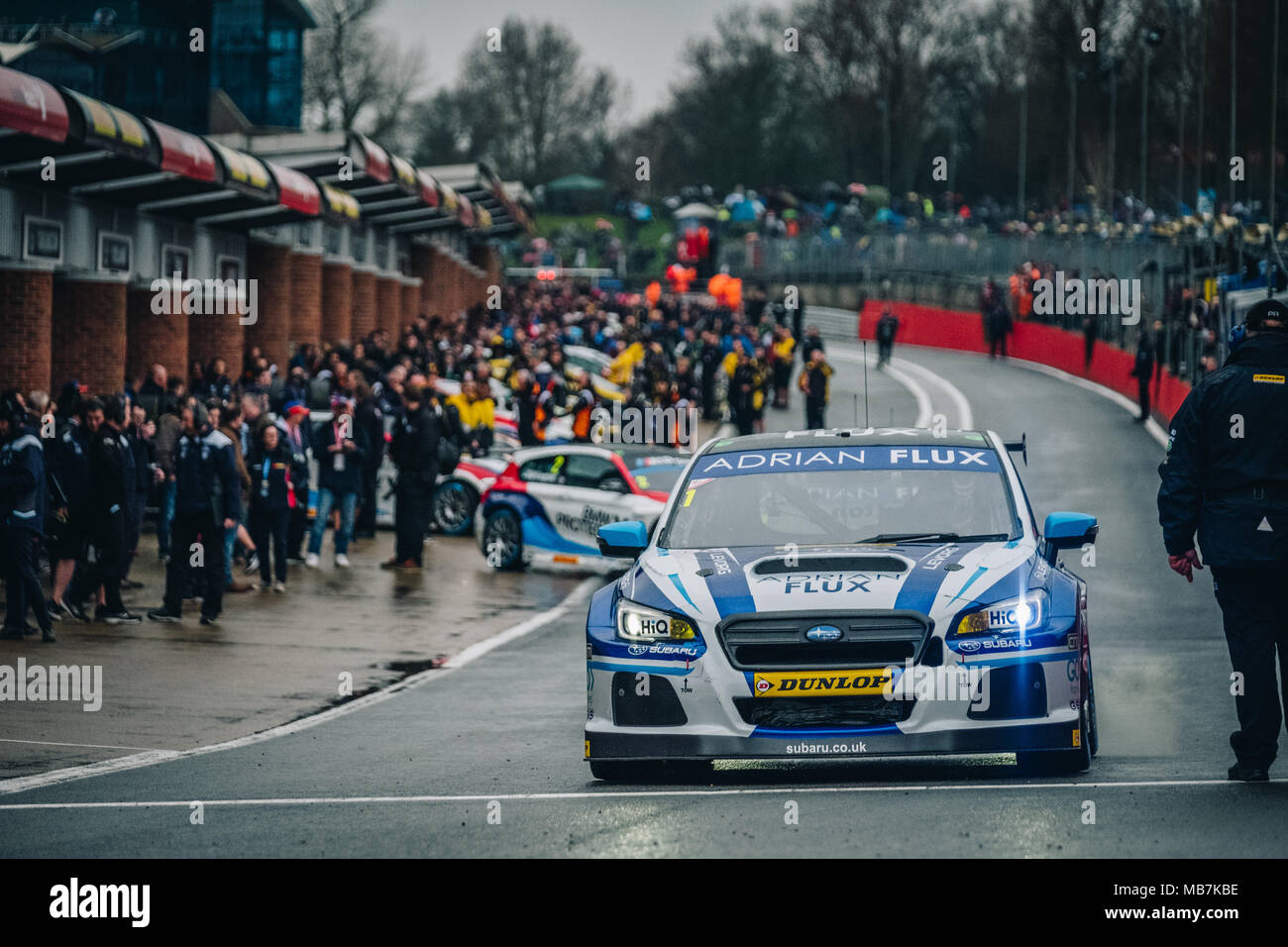 Ash sutton racing hi-res stock photography and images - Alamy