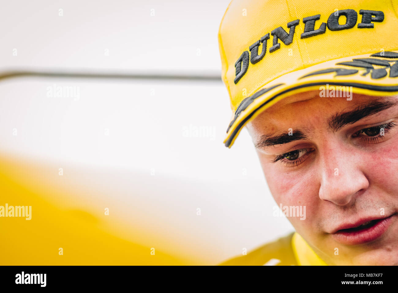 Senna proctor btcc hi-res stock photography and images - Alamy