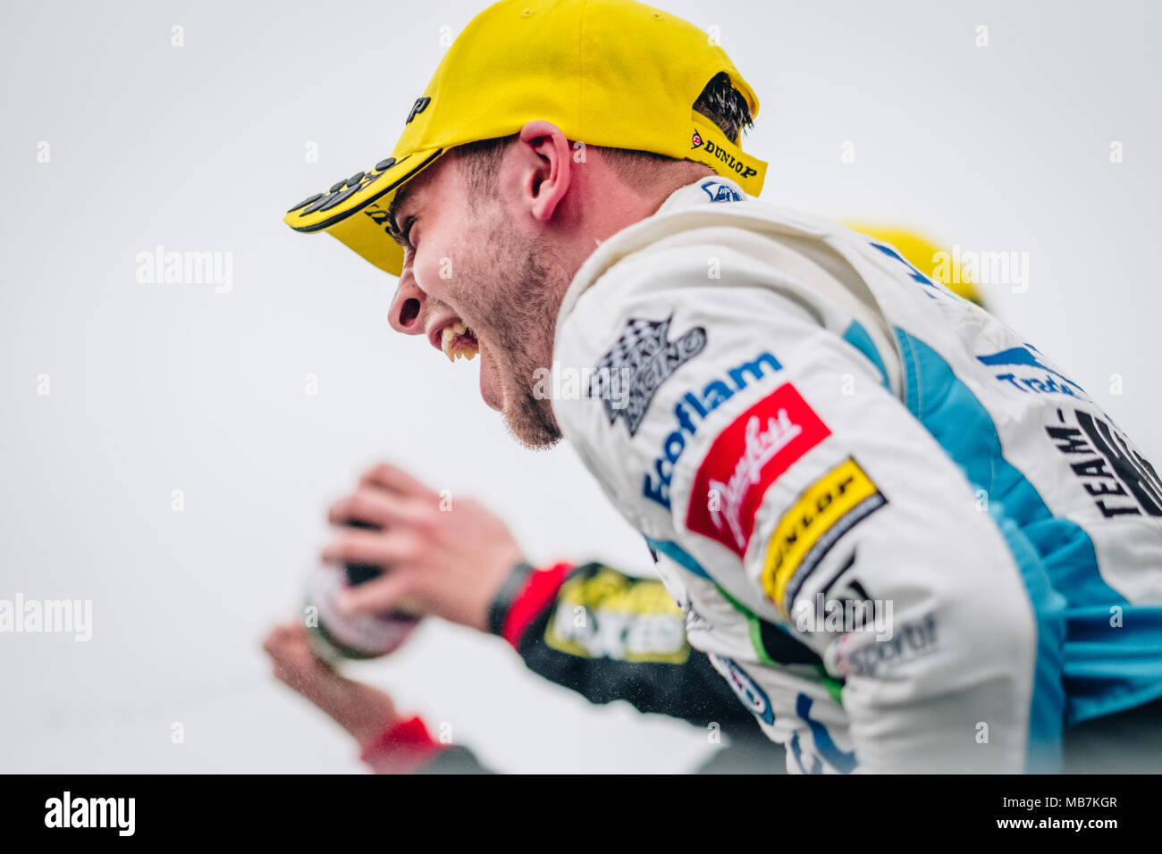 Jake hill btcc hi-res stock photography and images - Alamy