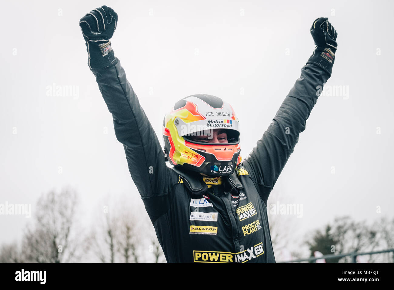 Senna proctor btcc hi-res stock photography and images - Alamy