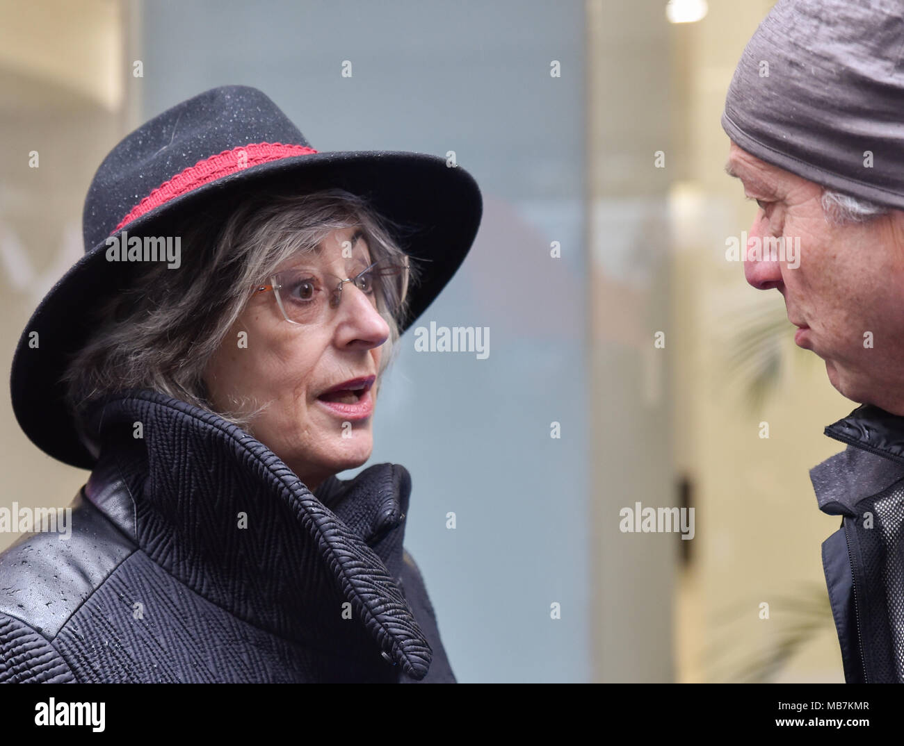 Maureen lipman hi-res stock photography and images - Alamy