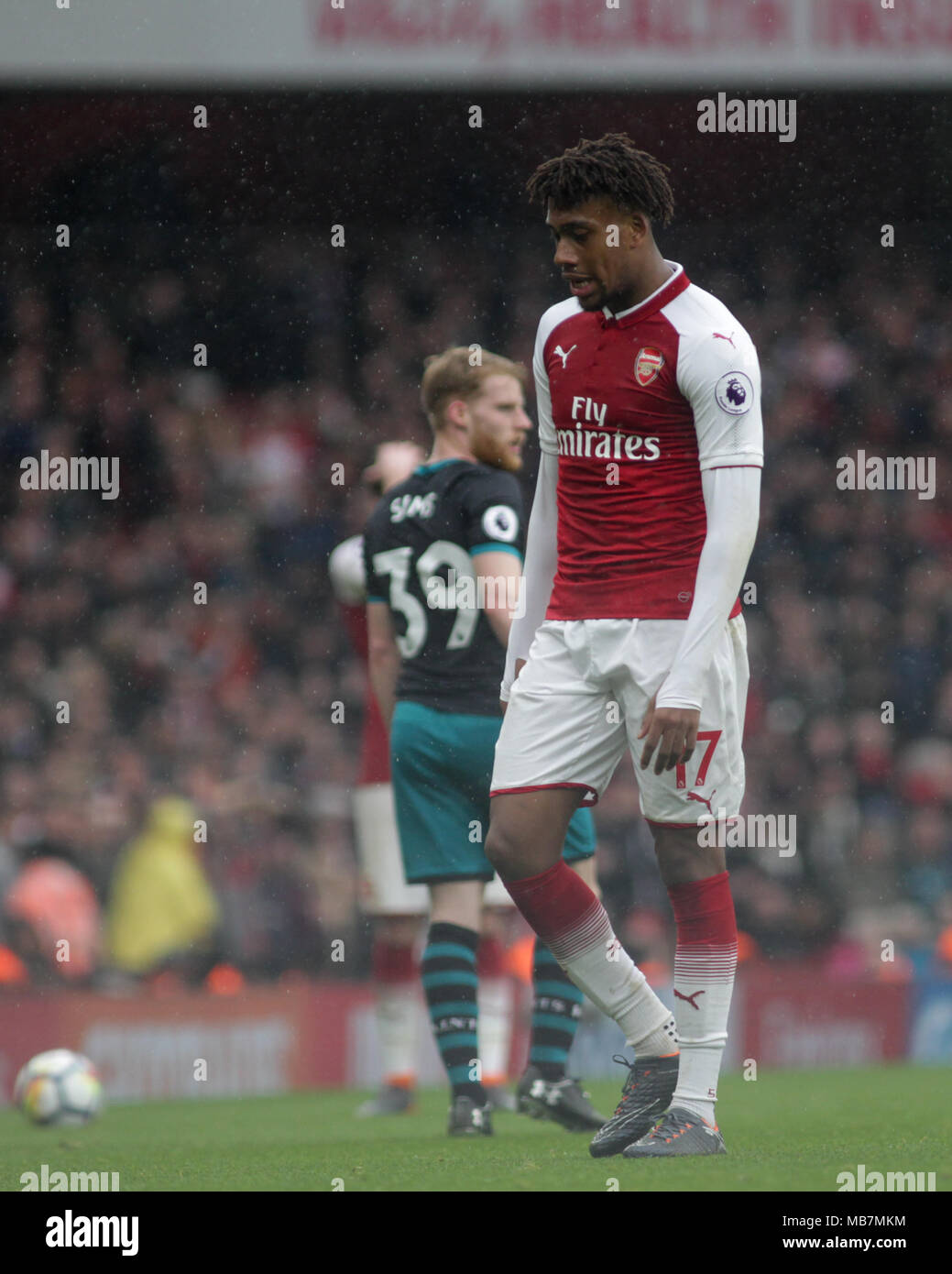 Alexander iwobi hi-res stock photography and images - Alamy