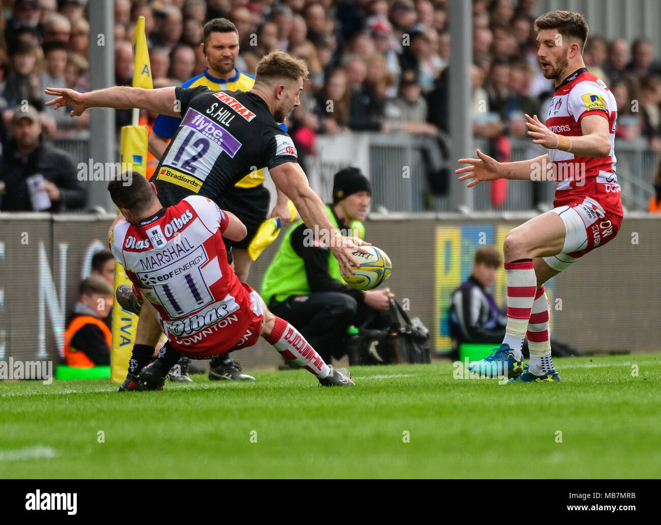 Sam hill exeter hi-res stock photography and images - Alamy