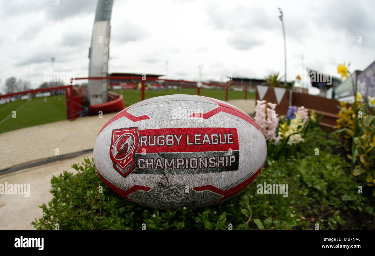 Rugby general view stadium hi-res stock photography and images - Alamy
