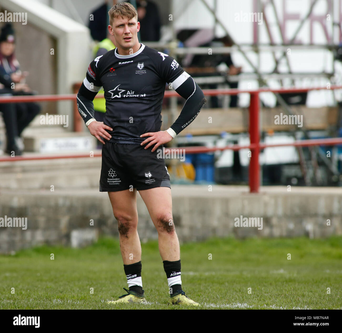 Foxs biscuit stadium hi-res stock photography and images - Alamy