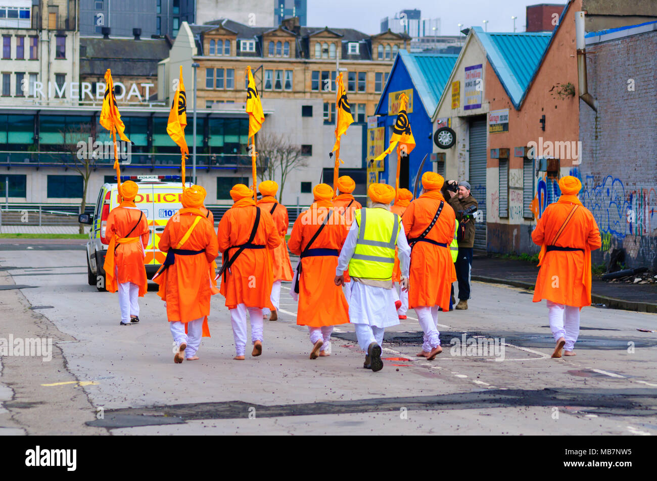 Sikh values hi-res stock photography and images - Alamy