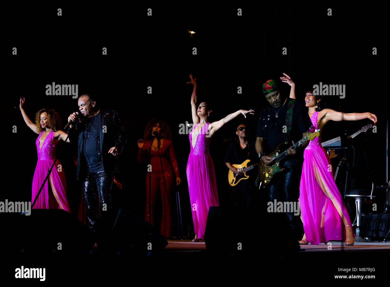 The isley brothers hi-res stock photography and images - Alamy