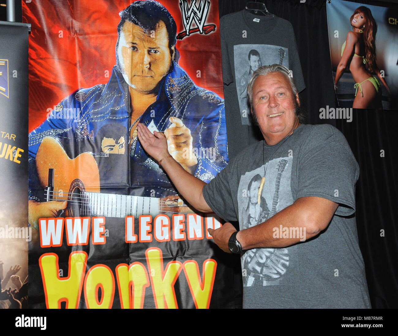 Wwe hall of fame 2018 hi-res stock photography and images - Alamy