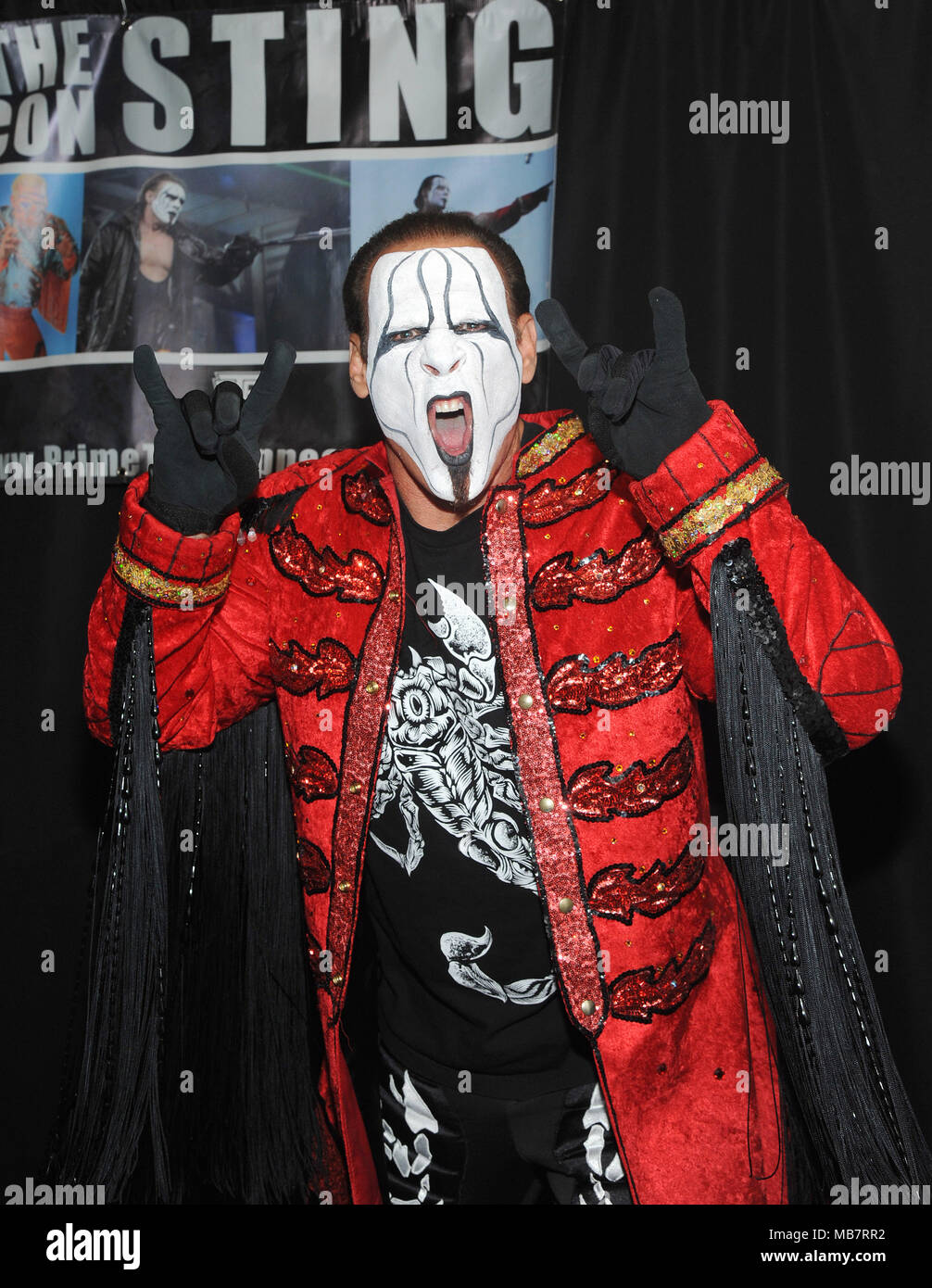 Wwe hall of fame 2018 hi-res stock photography and images - Alamy